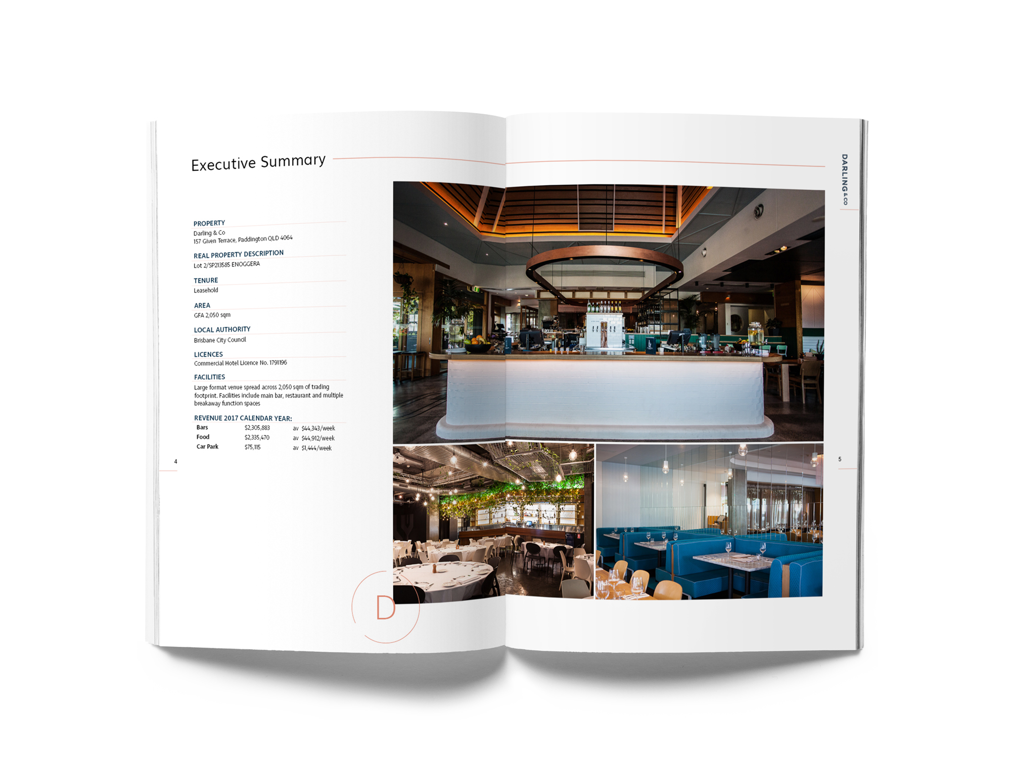 Darling & Co. – Emily Carroll Design